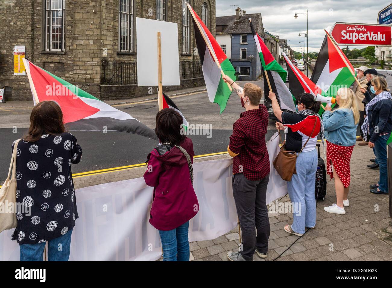 Palestine protest 2021 hi-res stock photography and images - Alamy