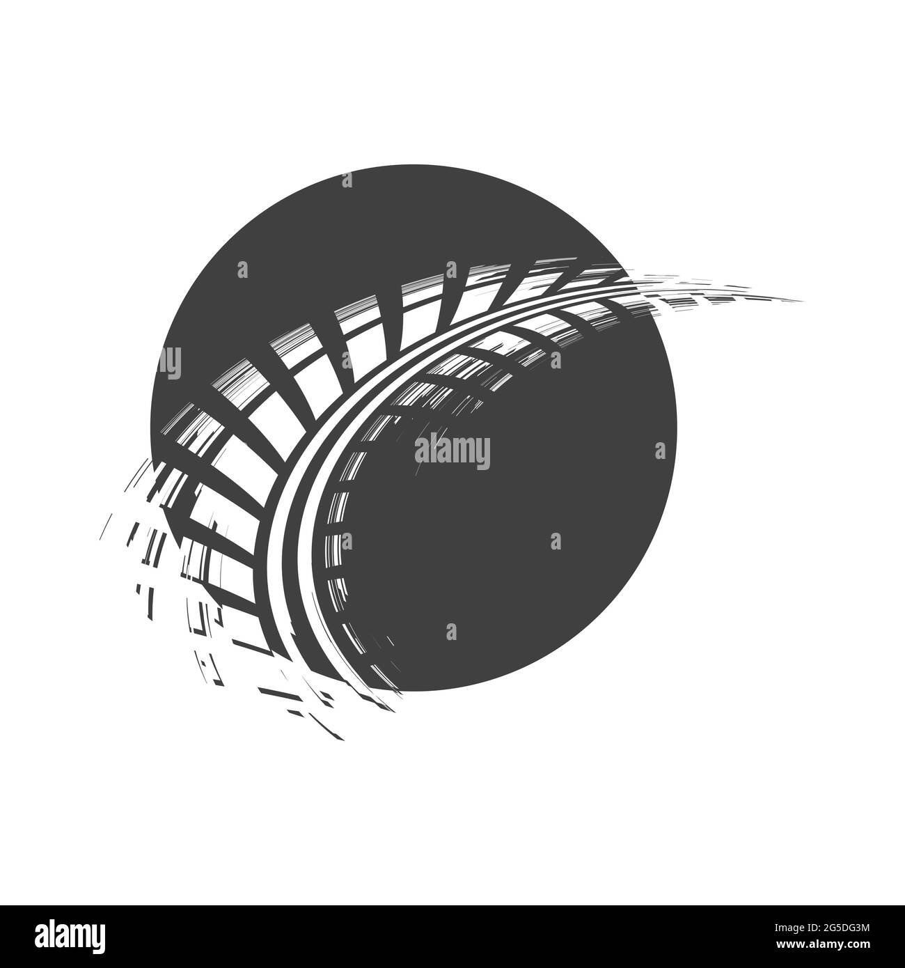 Tire vector icon illustration design template Stock Vector Image & Art ...