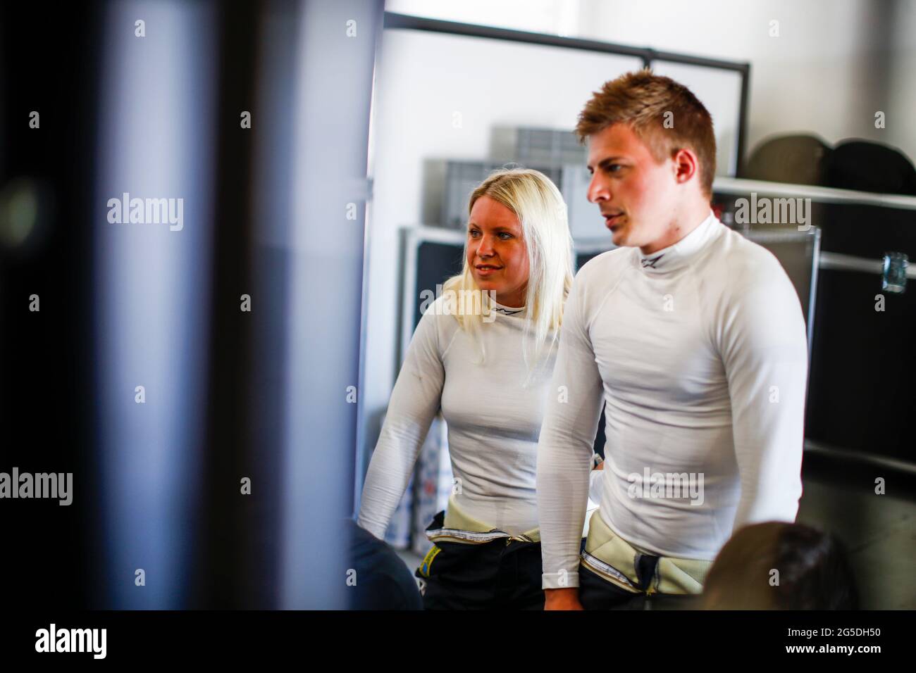 Backman Andreas (swe), Target Competition, Hyundai Elantra N TCR ...