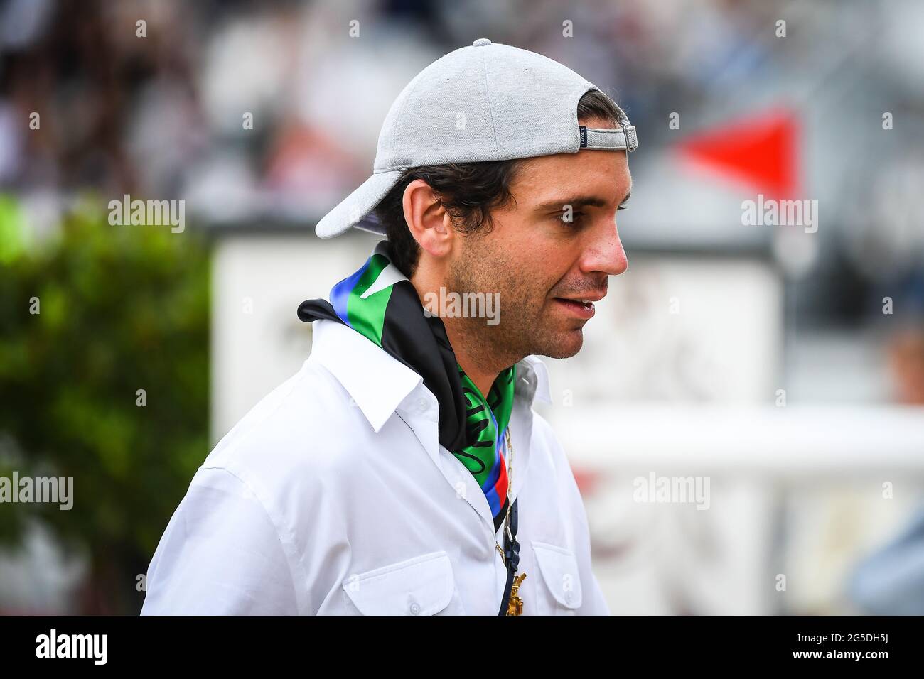 Michael holbrook penniman jr 2021 hi-res stock photography and images ...