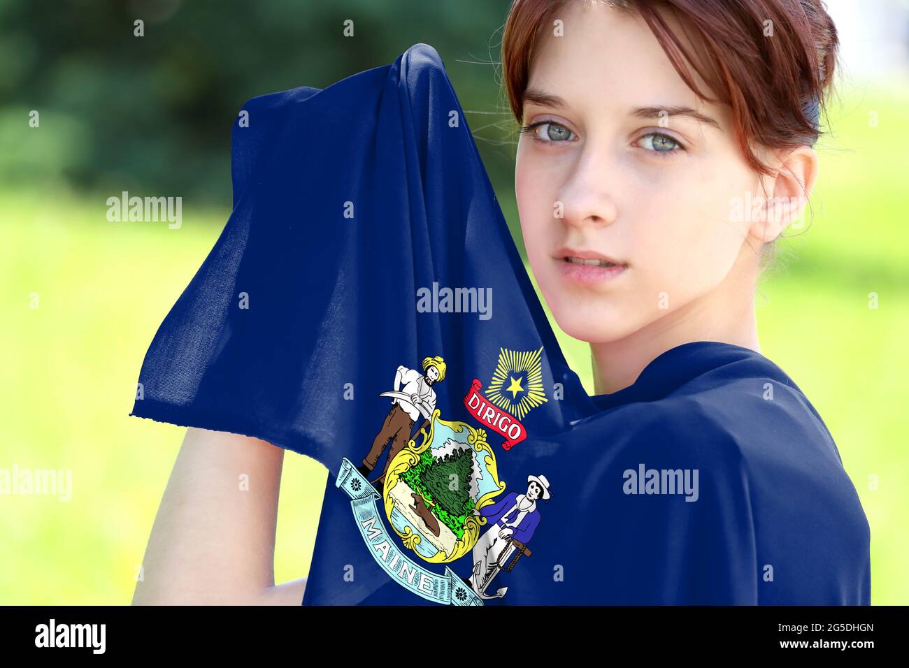 State Of Maine Girls