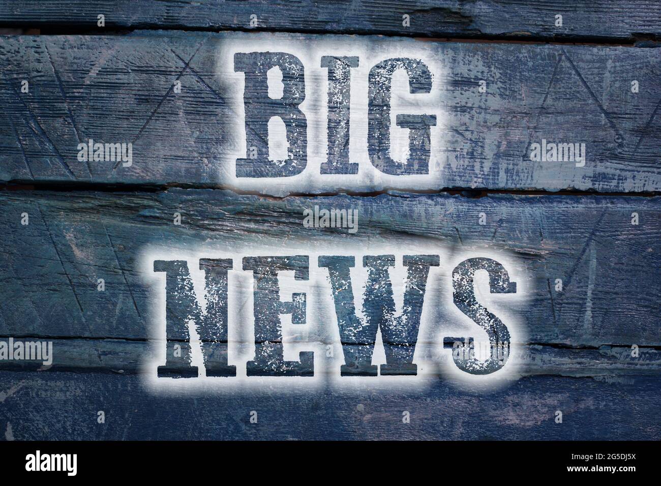 Big News Concept text on background Stock Photo - Alamy