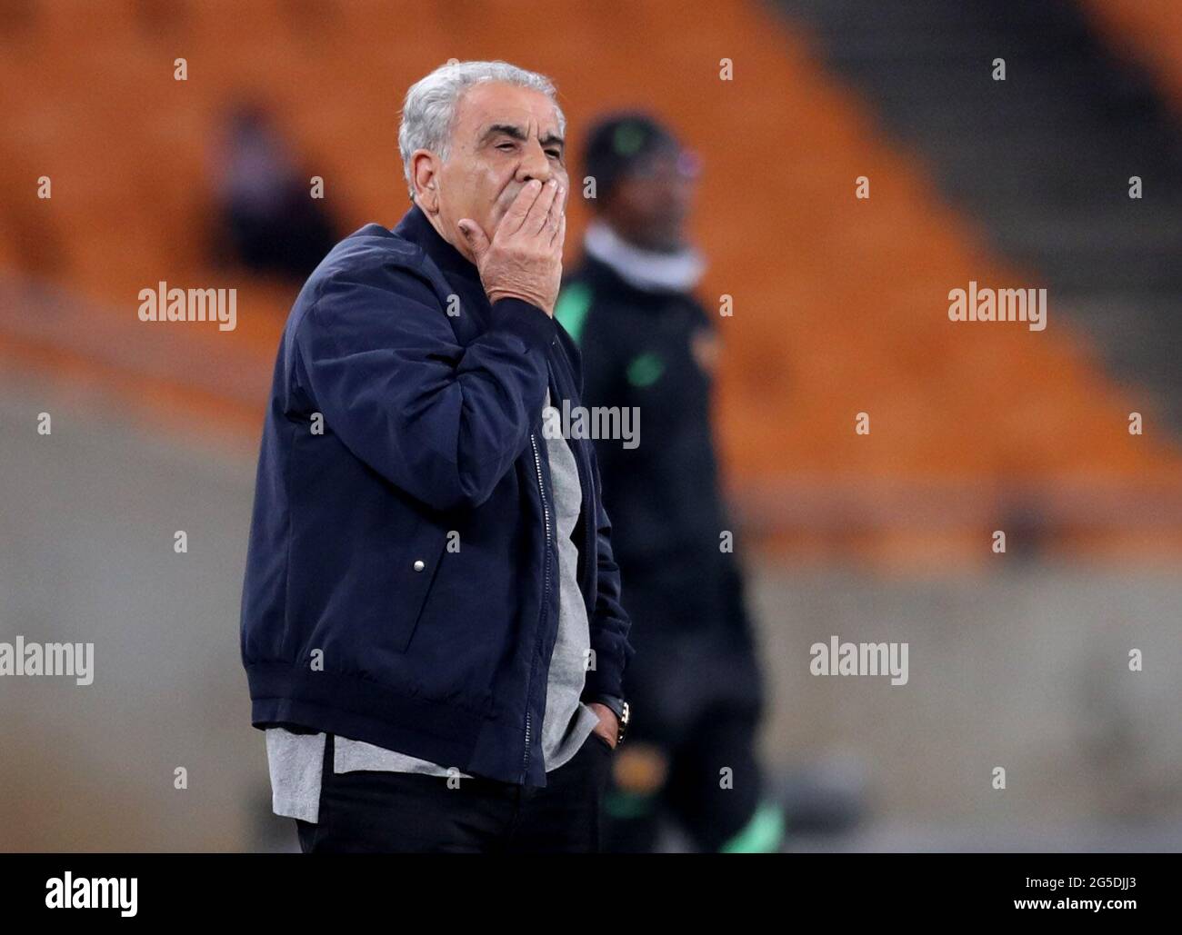 Wydad casablanca stadium hi-res stock photography and images - Alamy