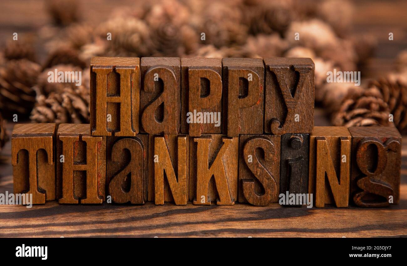 Be happy in block letters hi-res stock photography and images - Alamy