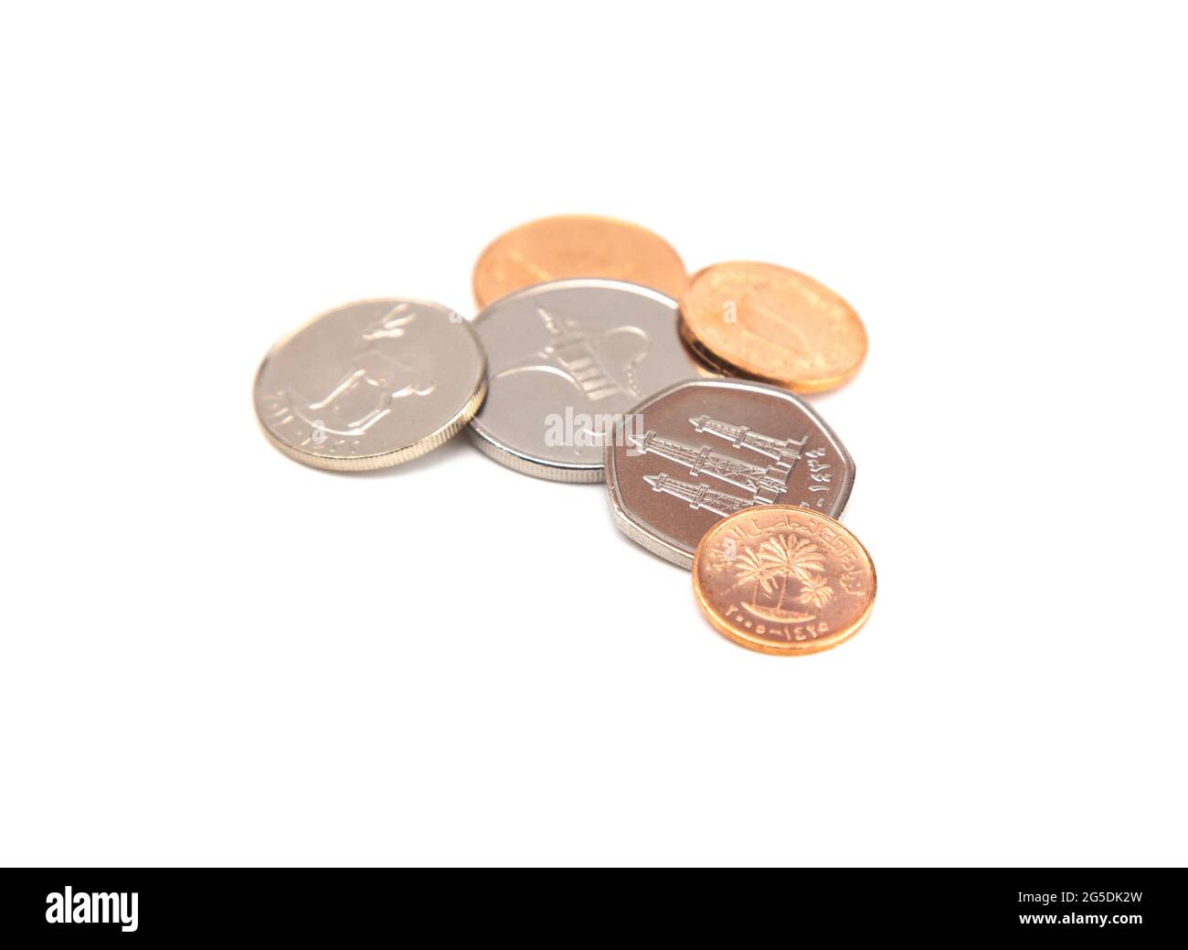 Emirates coins hi-res stock photography and images - Alamy