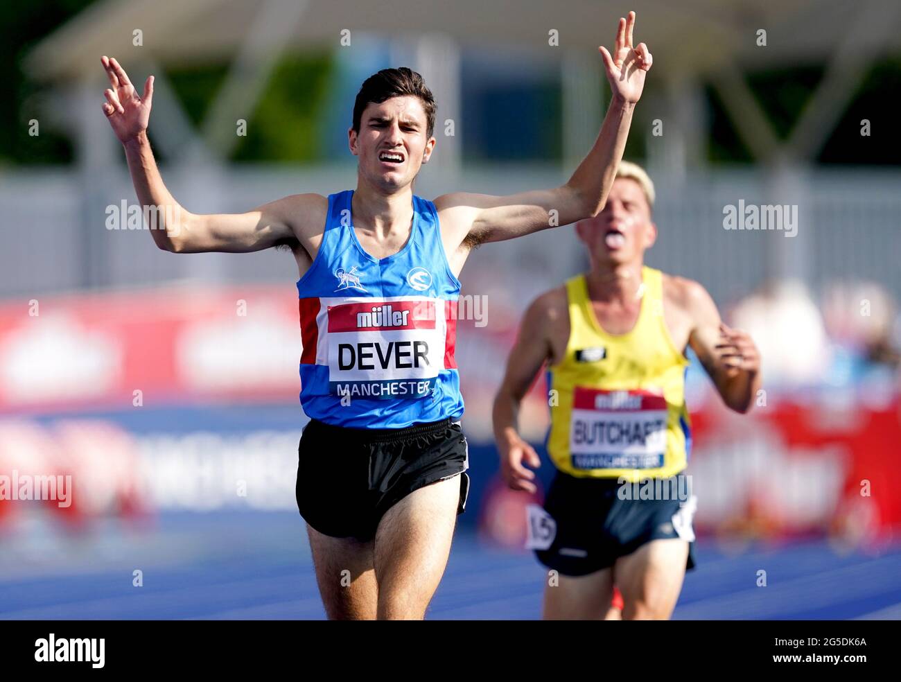 Patrick dever hi-res stock photography and images - Alamy