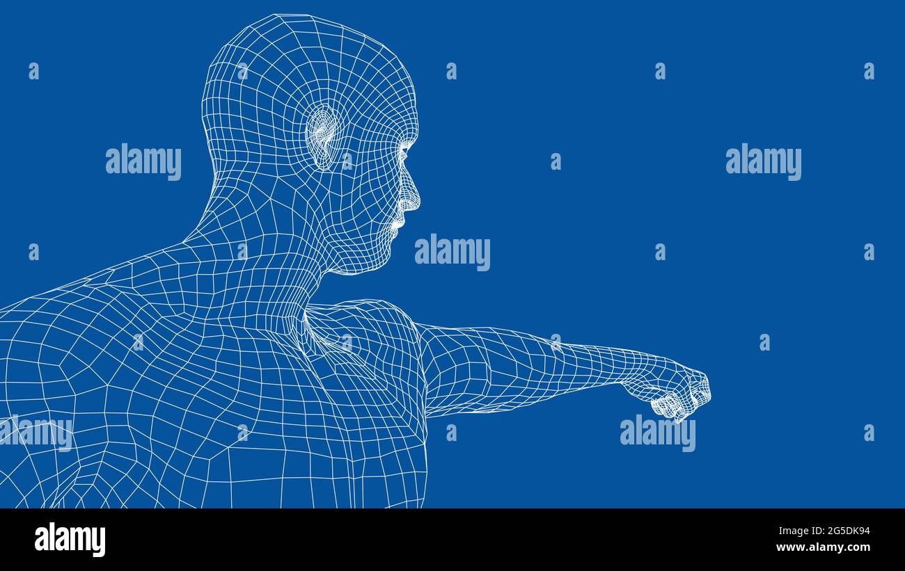 Fist of a young fighter. Vector Stock Vector Image & Art - Alamy