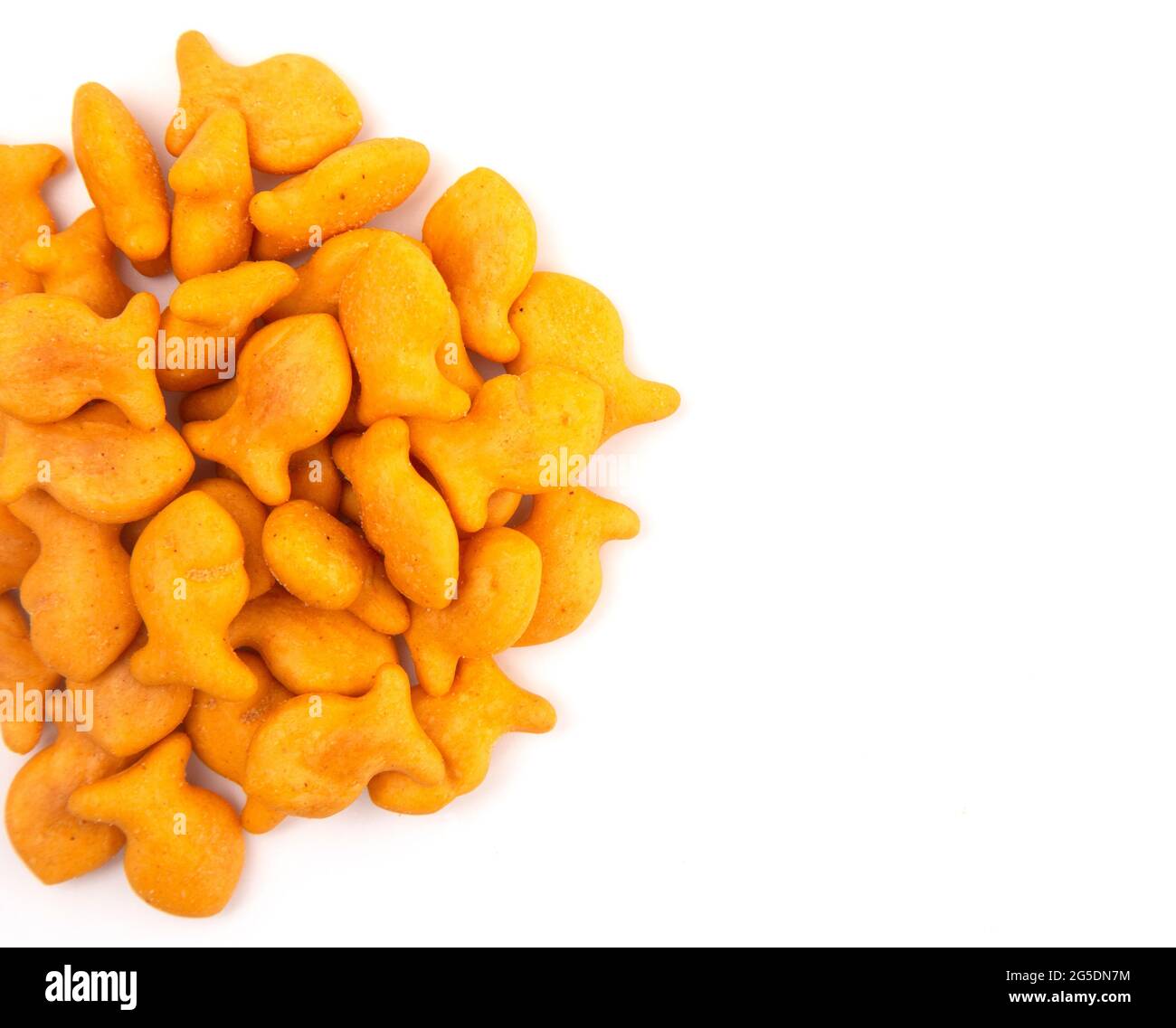 Goldfish Crackers High Resolution Stock Photography and Images - Alamy