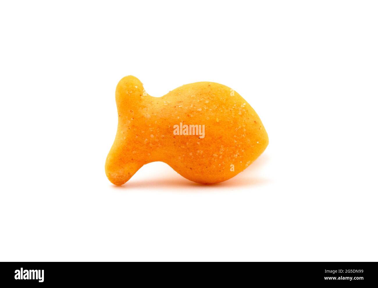 Goldfish crackers on white hi-res stock photography and images - Alamy