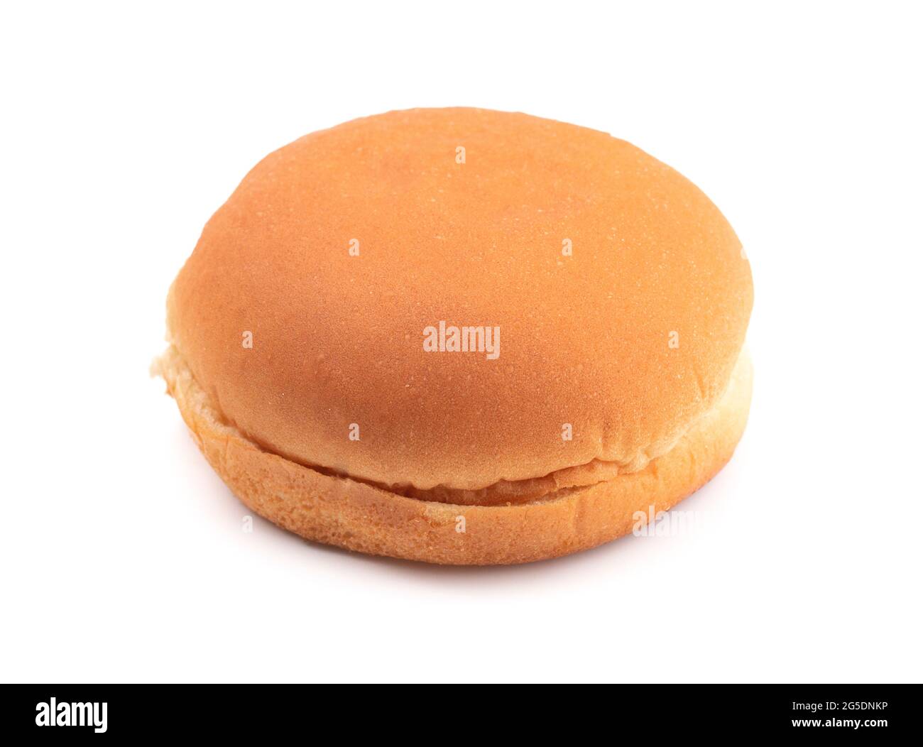 Empty burger bun cut hi-res stock photography and images - Alamy