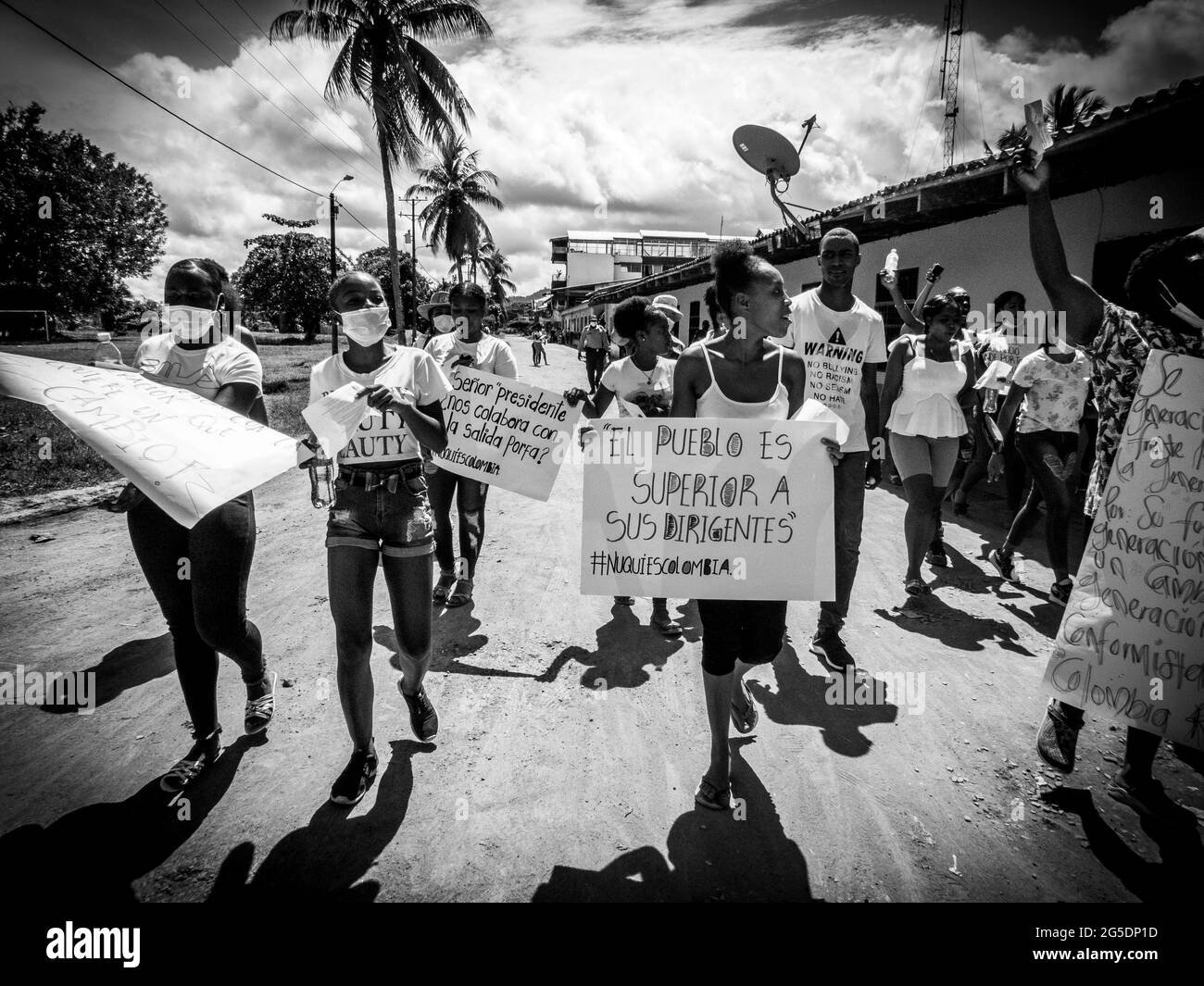Human strike Black and White Stock Photos & Images - Alamy