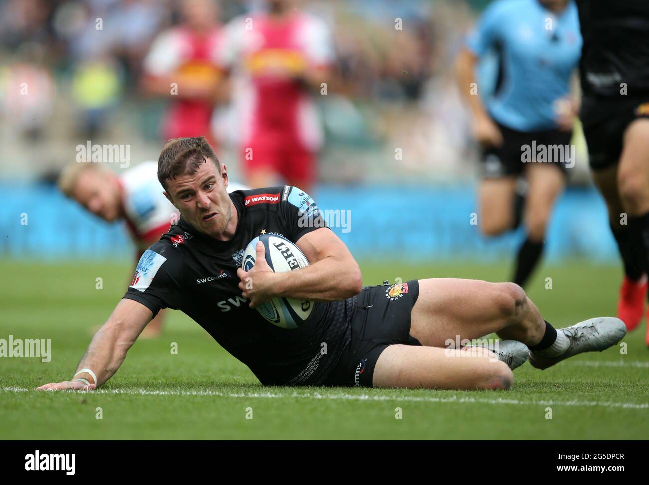 Ollie devoto chiefs hi-res stock photography and images - Alamy