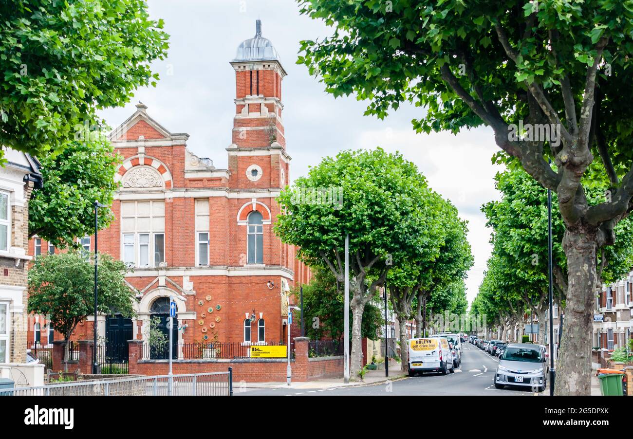 Plaistow hi-res stock photography and images - Alamy