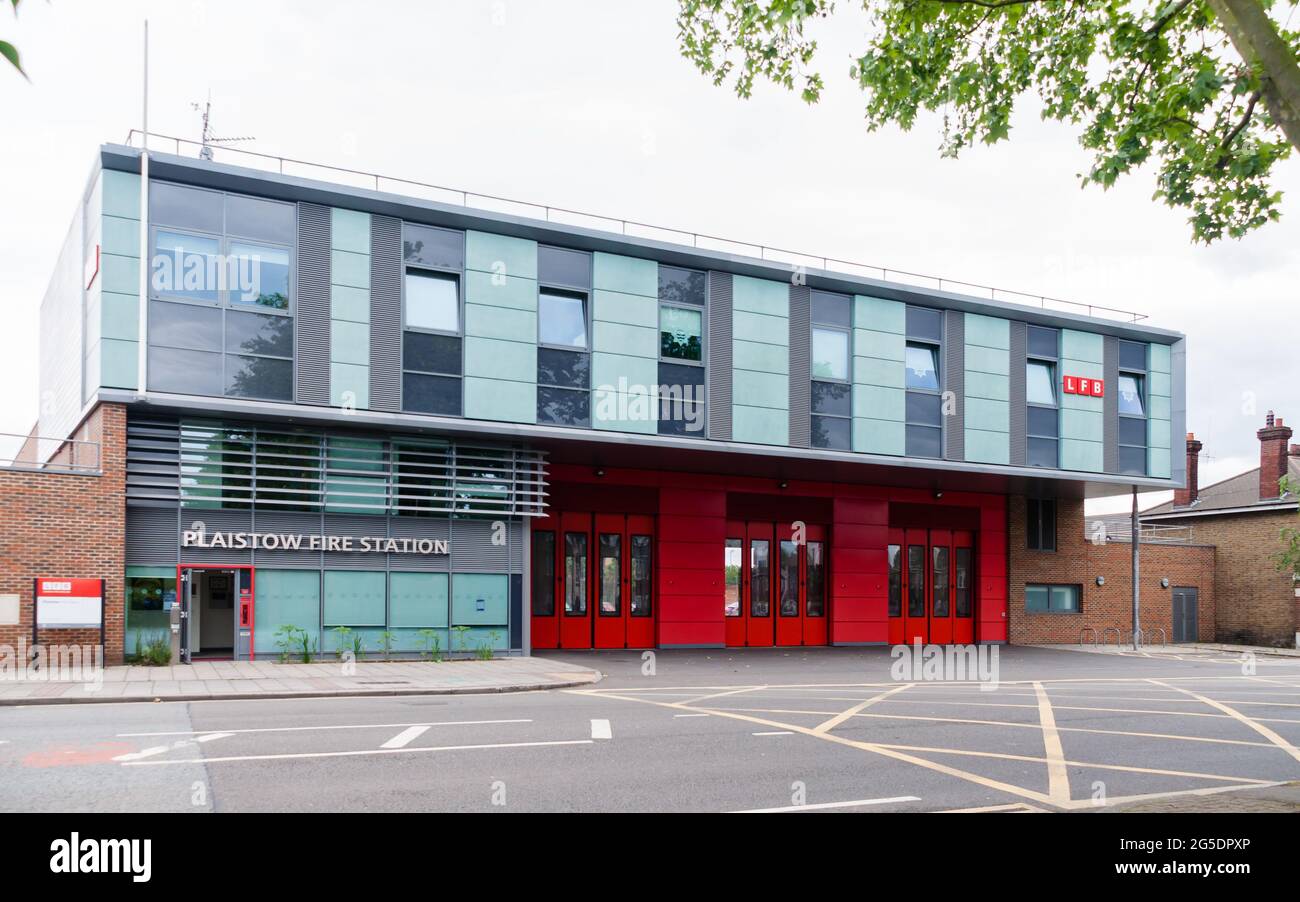 Prince regent lane london hi-res stock photography and images - Alamy