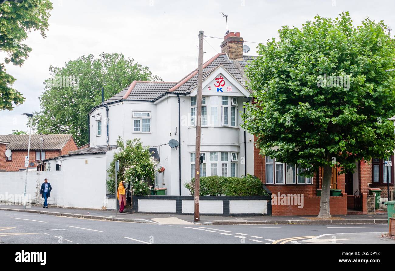 Plaistow newham hi-res stock photography and images - Alamy