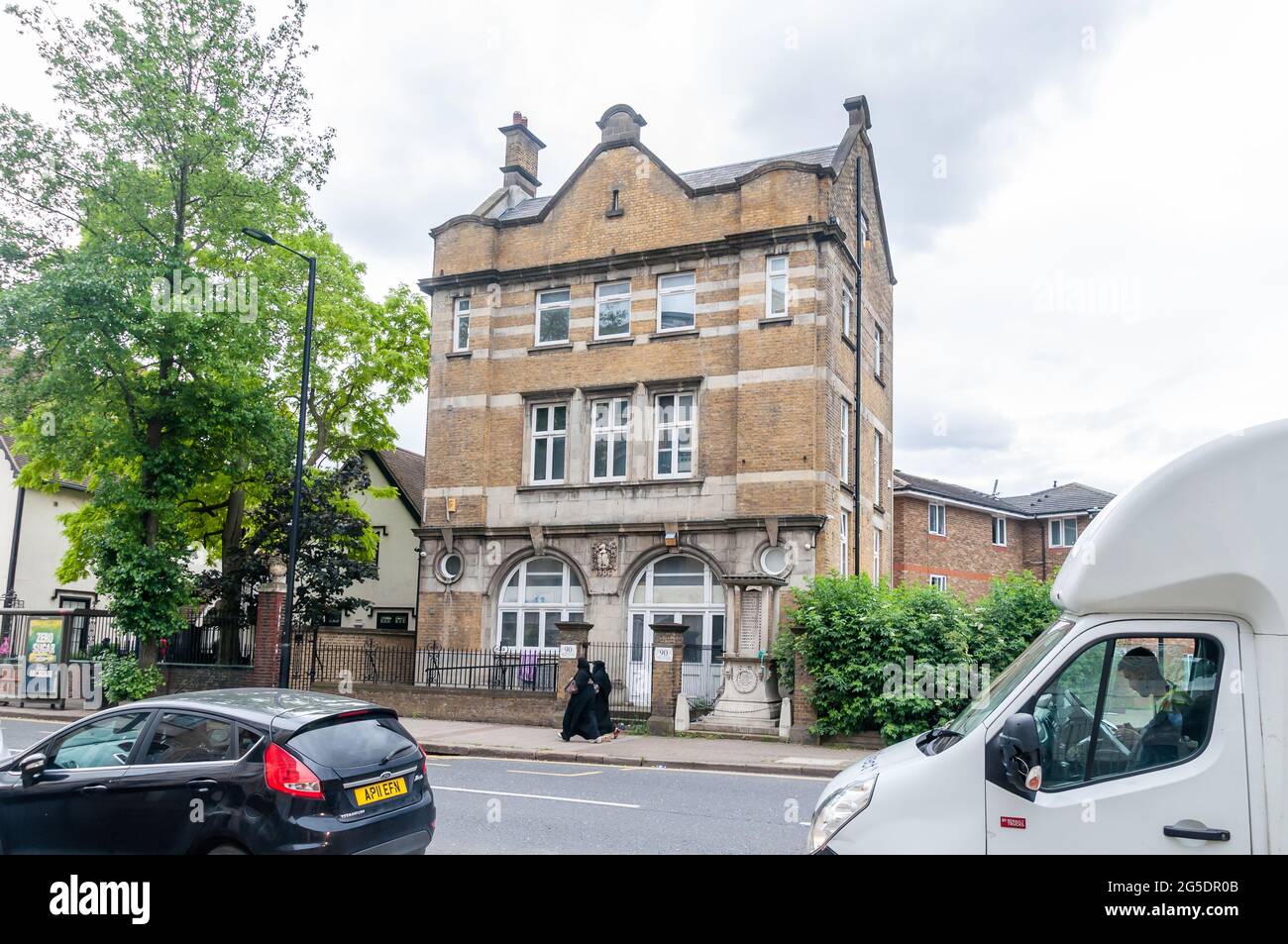 West Ham Depot was built in 1906 until October 1992, after which the ...