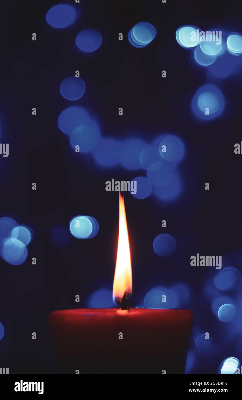 Relaxing Candles Wallpapers