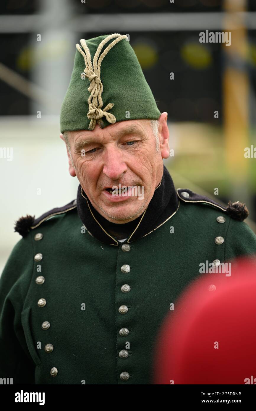 Chalke valley salisbury hi-res stock photography and images - Alamy