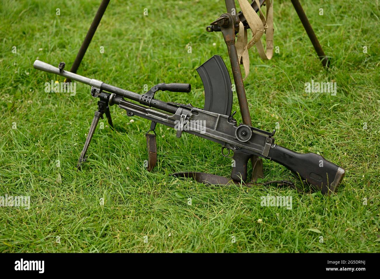 Chalke Valley History Festival Stock Photo - Alamy