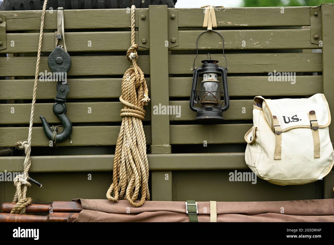 Chalke Valley History Festival Stock Photo - Alamy
