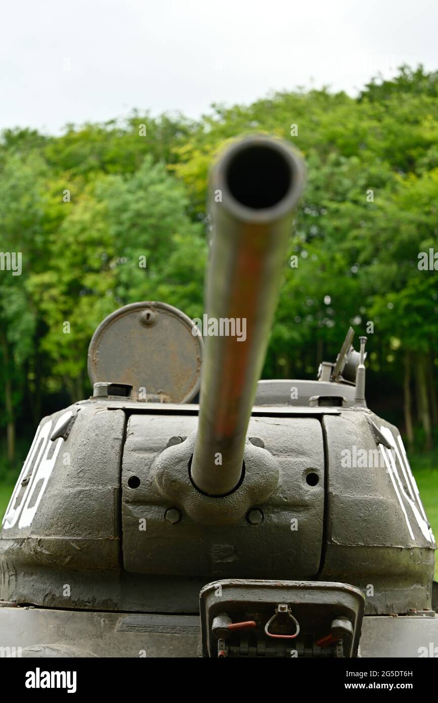 Chalke Valley History Festival Stock Photo - Alamy