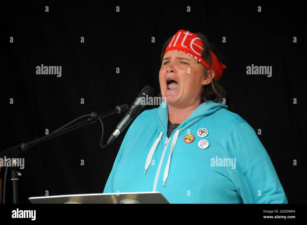 Paula peters disabled people against cuts hi-res stock photography and ...