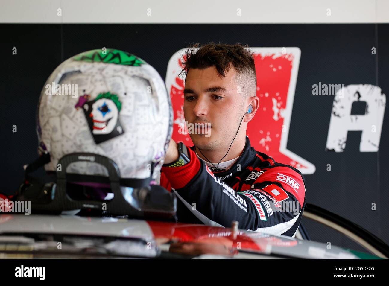 Tassi Attila (hun), ALL-INKL.DE Munnich Motorsport, Honda Civic Type R ...