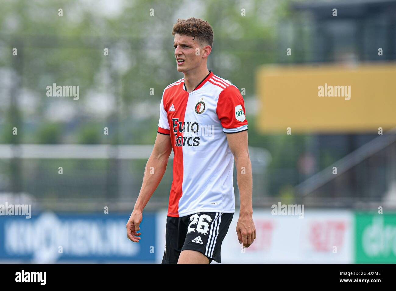 26-05-2021 Voetbal Feyenoord v KAA Gent Rotterdam ROTTERDAM ...