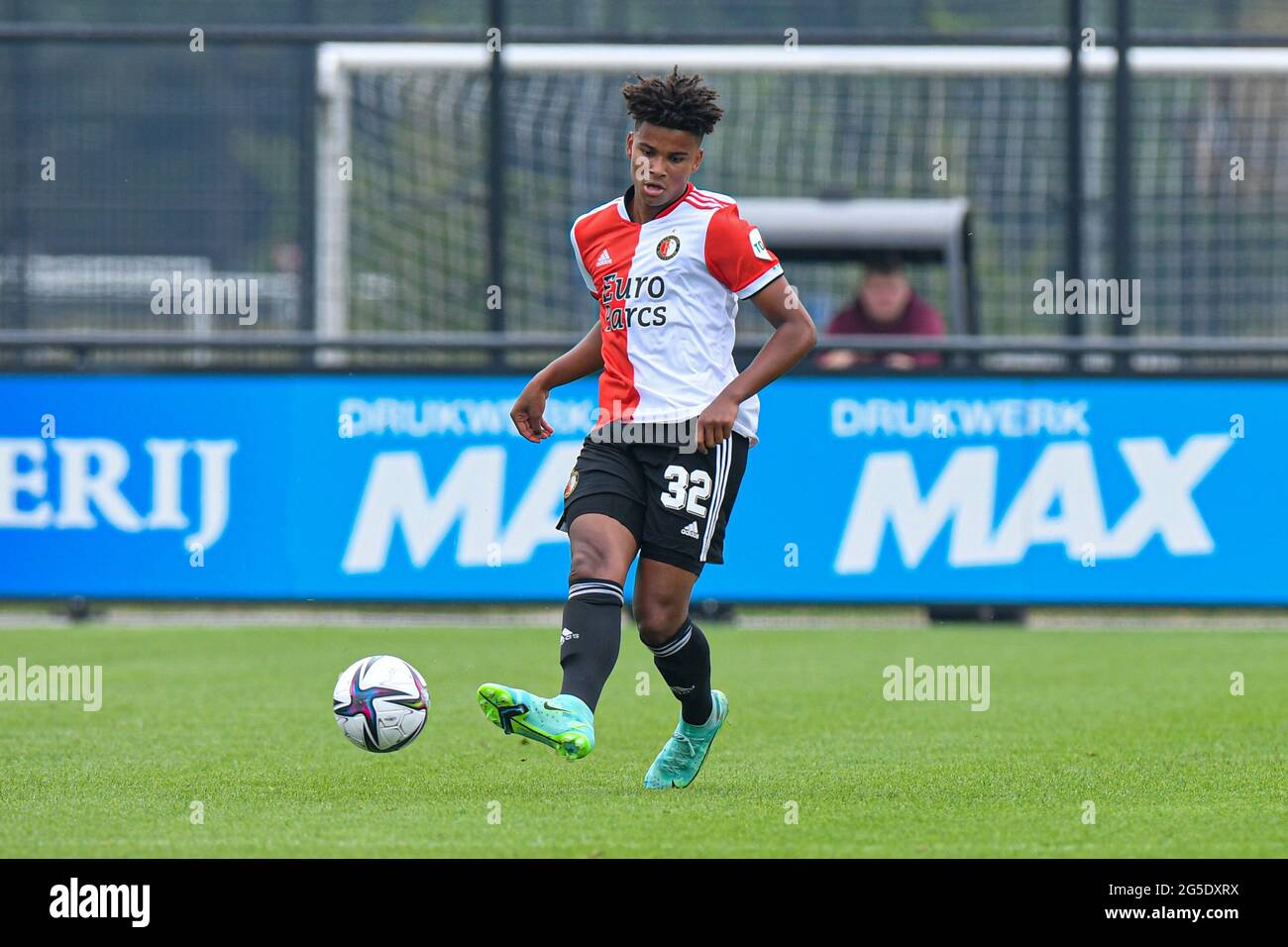 26-05-2021 Voetbal Feyenoord v KAA Gent Rotterdam ROTTERDAM ...