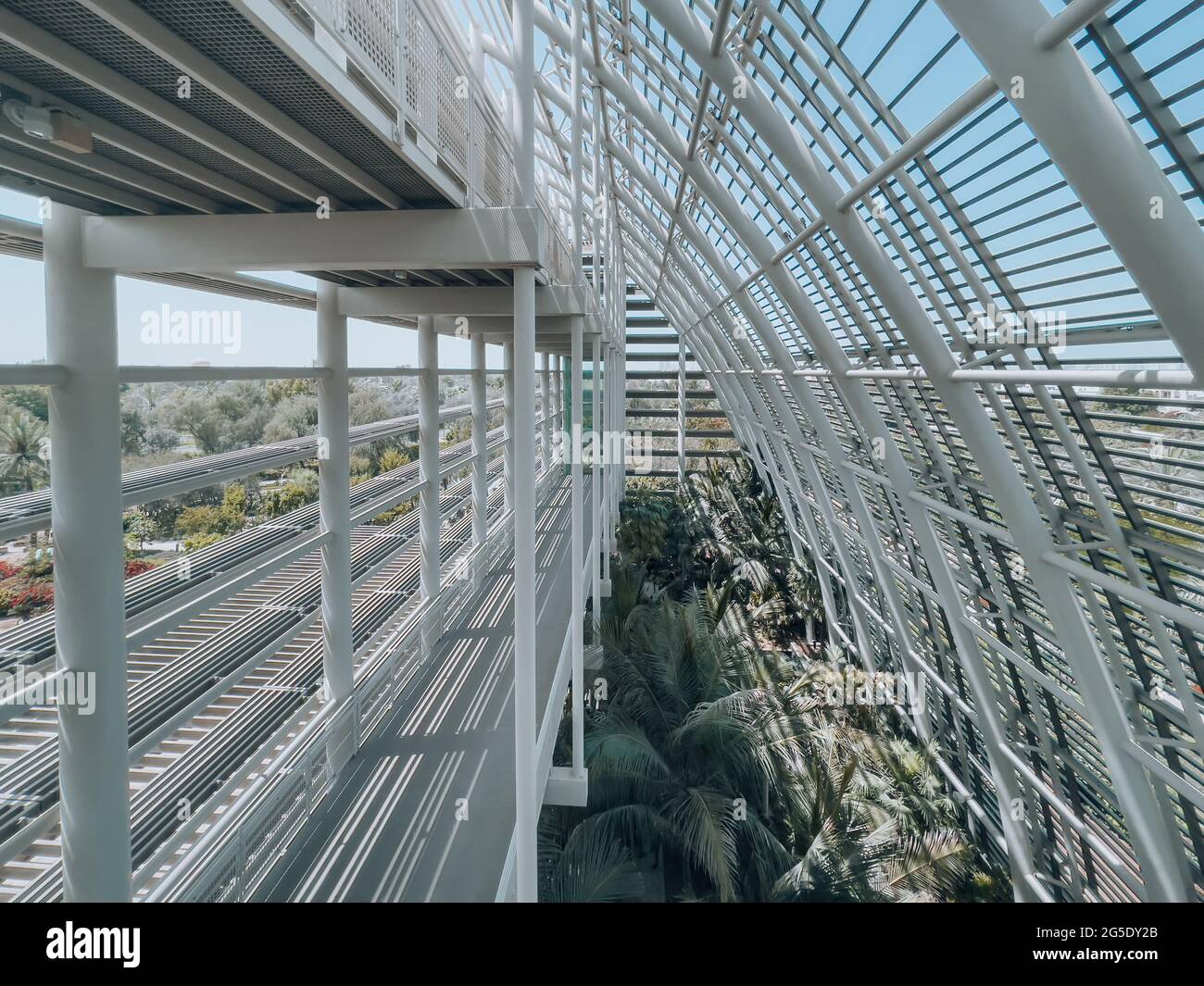 Urban relaxing park with a modern design | Family attractions | Umm Al ...