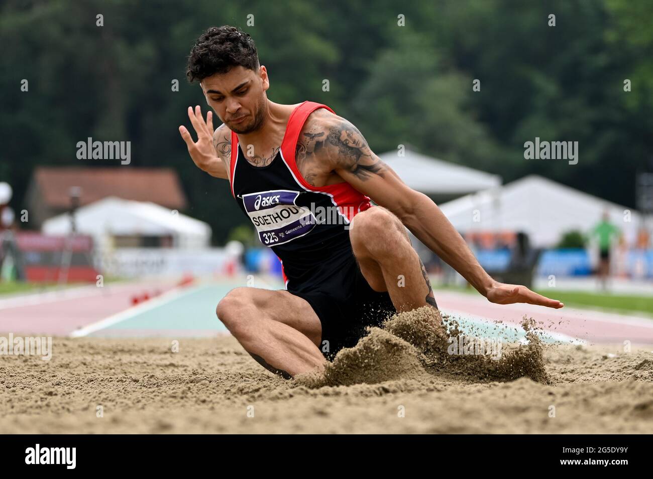 Alexander soethout hi-res stock photography and images - Alamy