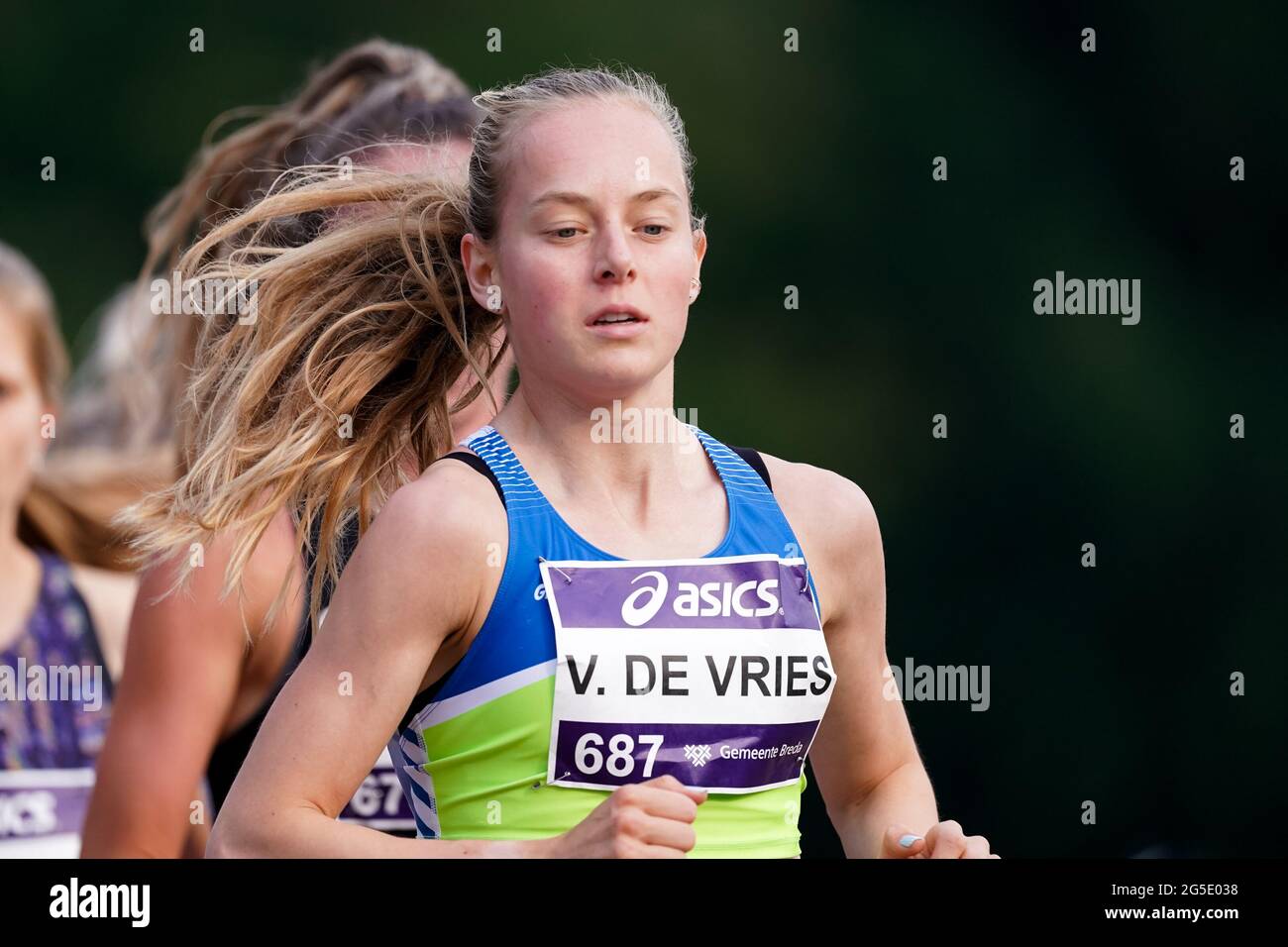 Vera de vries hi-res stock photography and images - Alamy