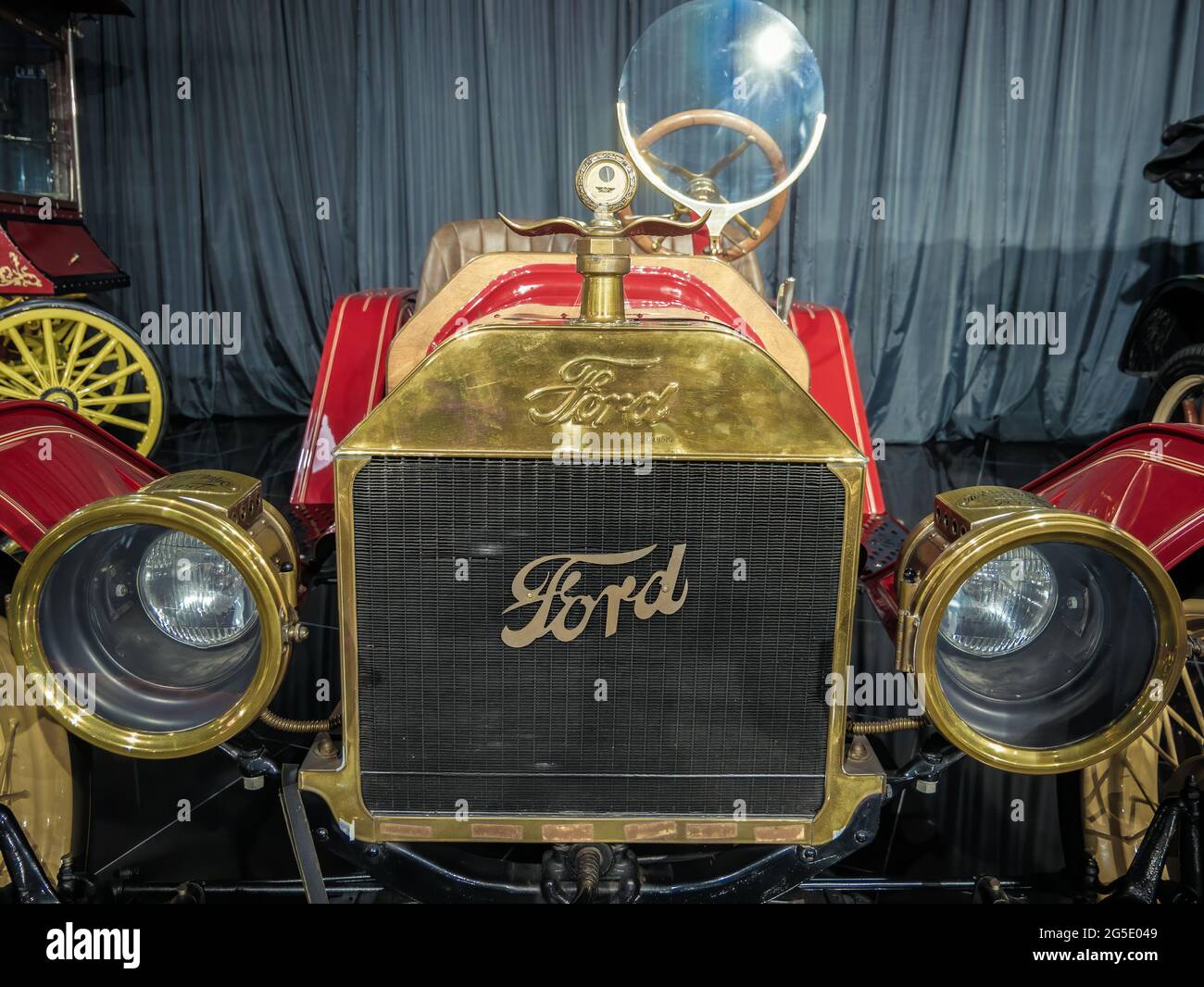 Ford model a speedster hi-res stock photography and images - Alamy