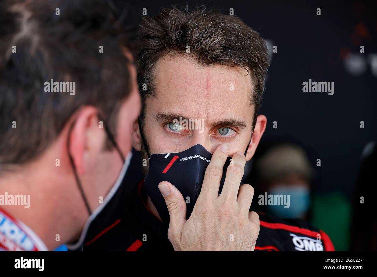 Guerrieri Esteban (arg), ALL-INKL.COM Munnich Motorsport, Honda Civic ...