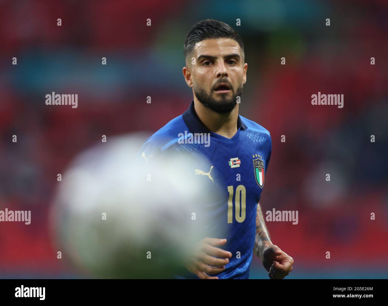 Lorenzo Insigne High Resolution Stock Photography and Images - Alamy