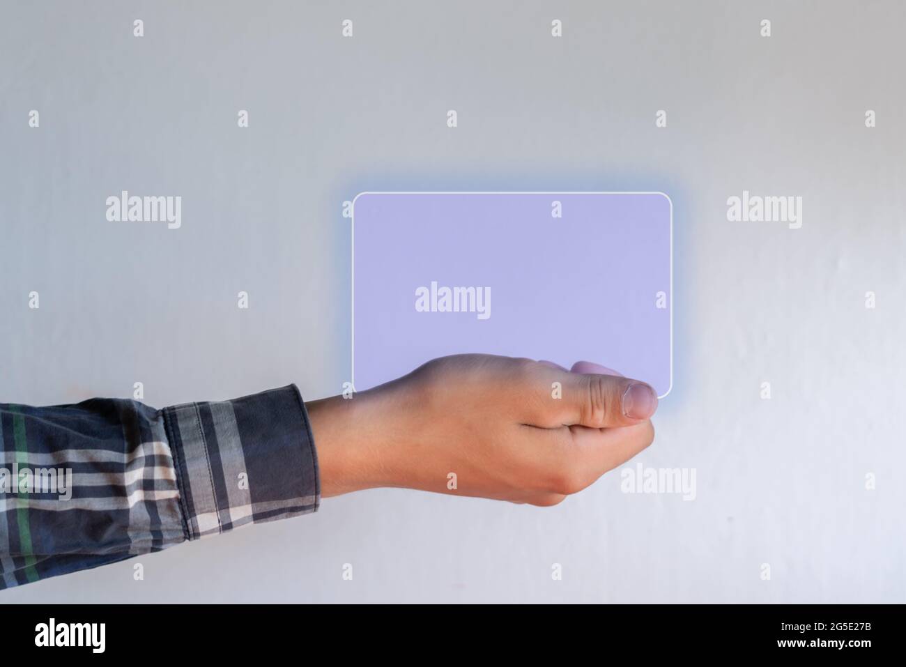 Virtual visit screen hi-res stock photography and images - Alamy