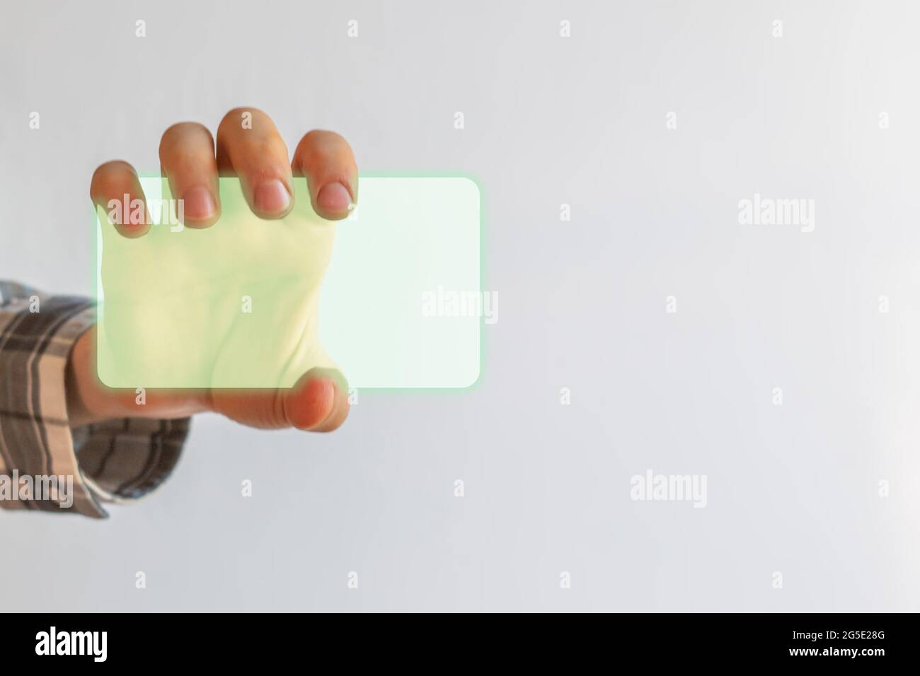 Virtual visit screen hi-res stock photography and images - Alamy
