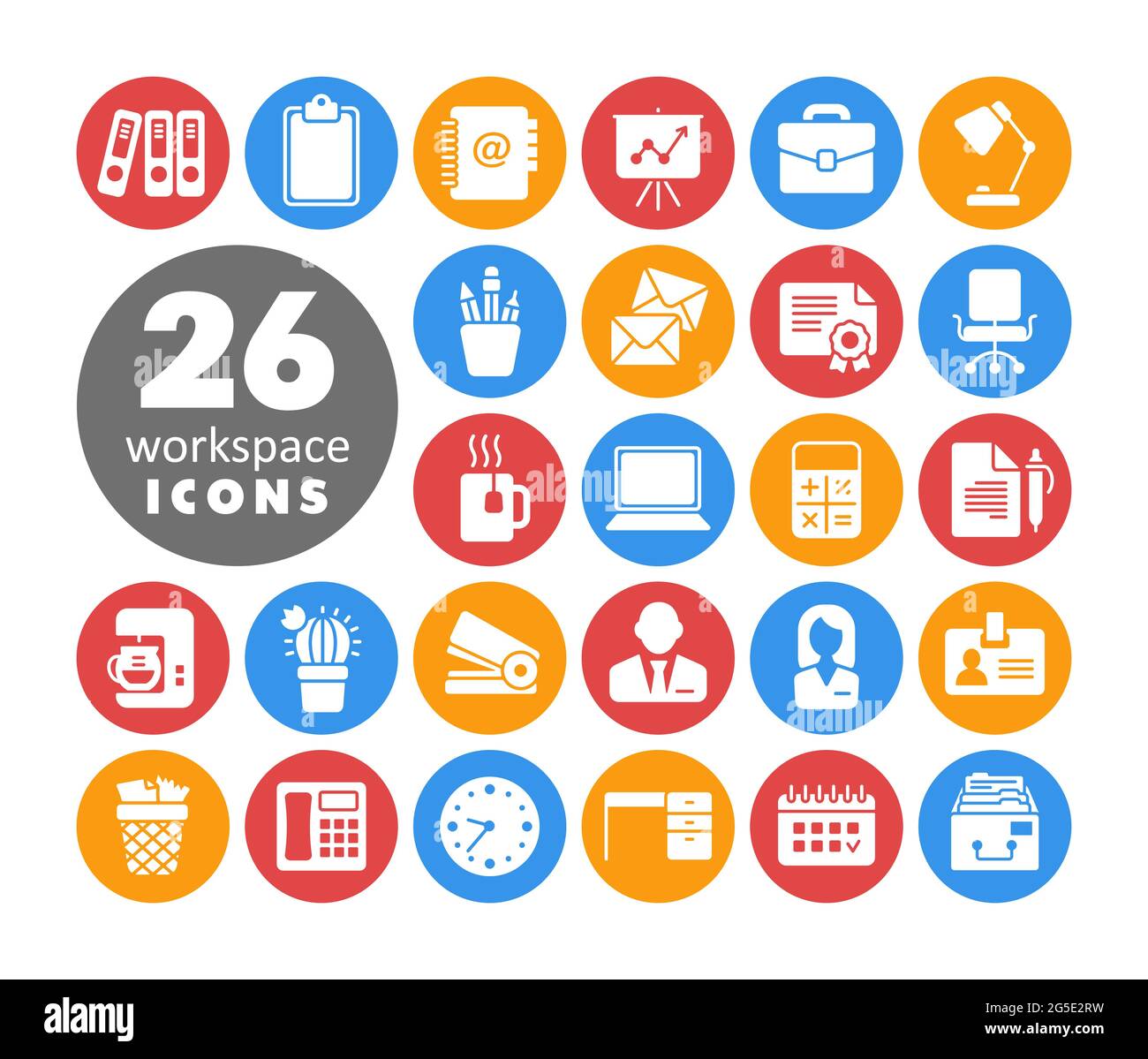 Workspace outline white glyph icon. Workspace sign. Graph symbol for ...