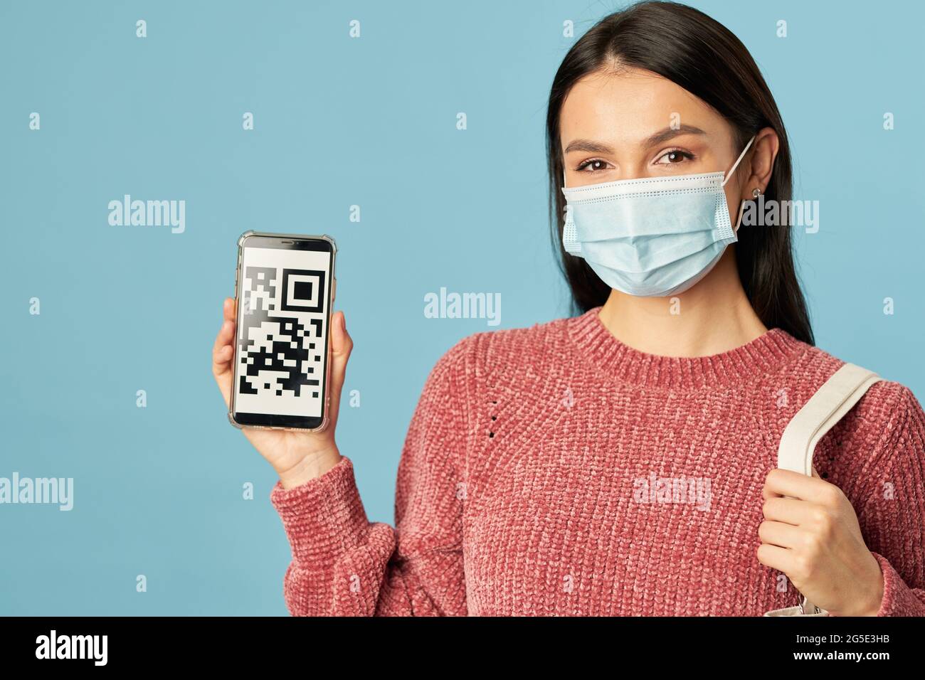 Barcode bag hi-res stock photography and images - Alamy