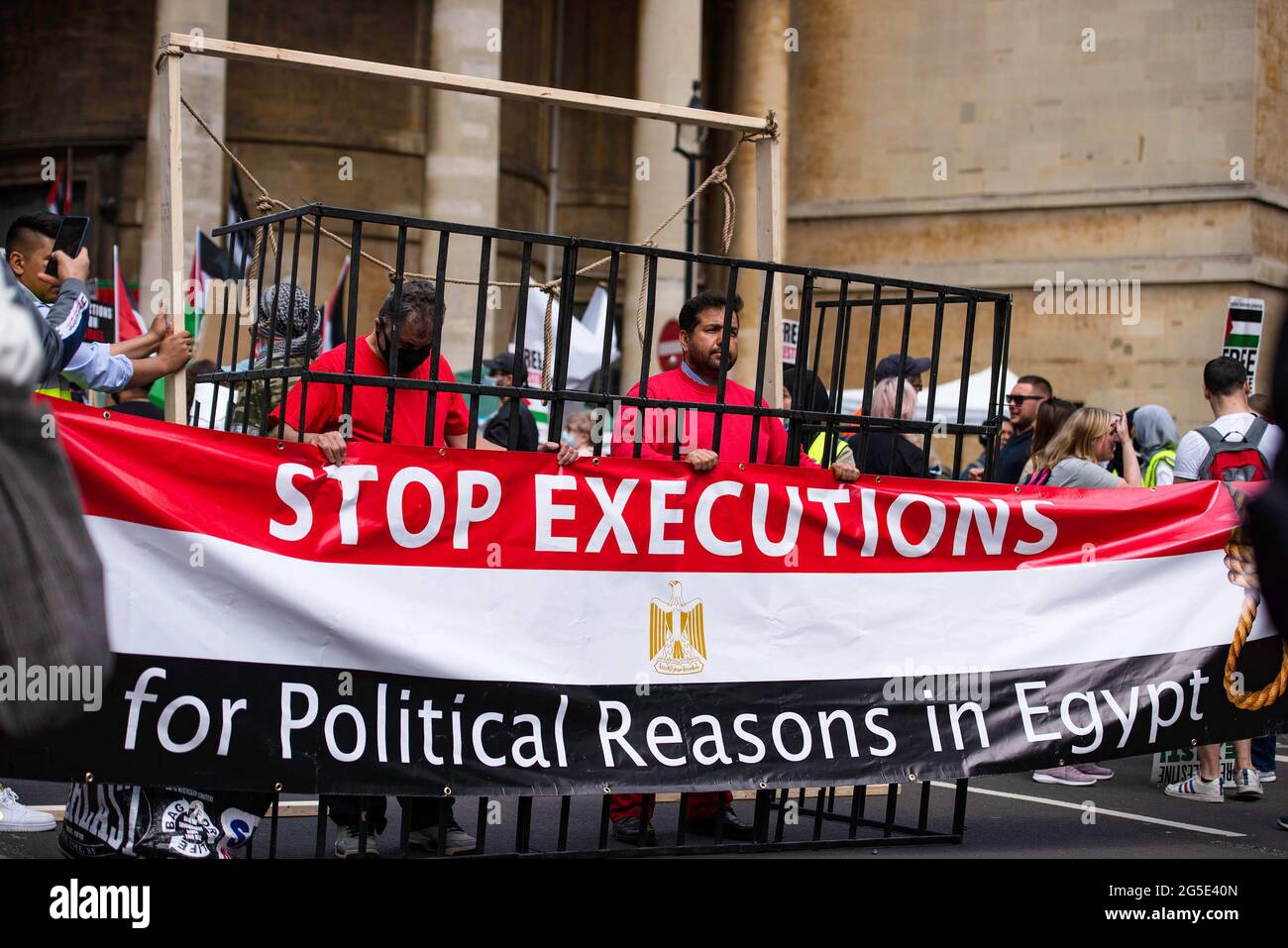 Crime Issues In Egypt