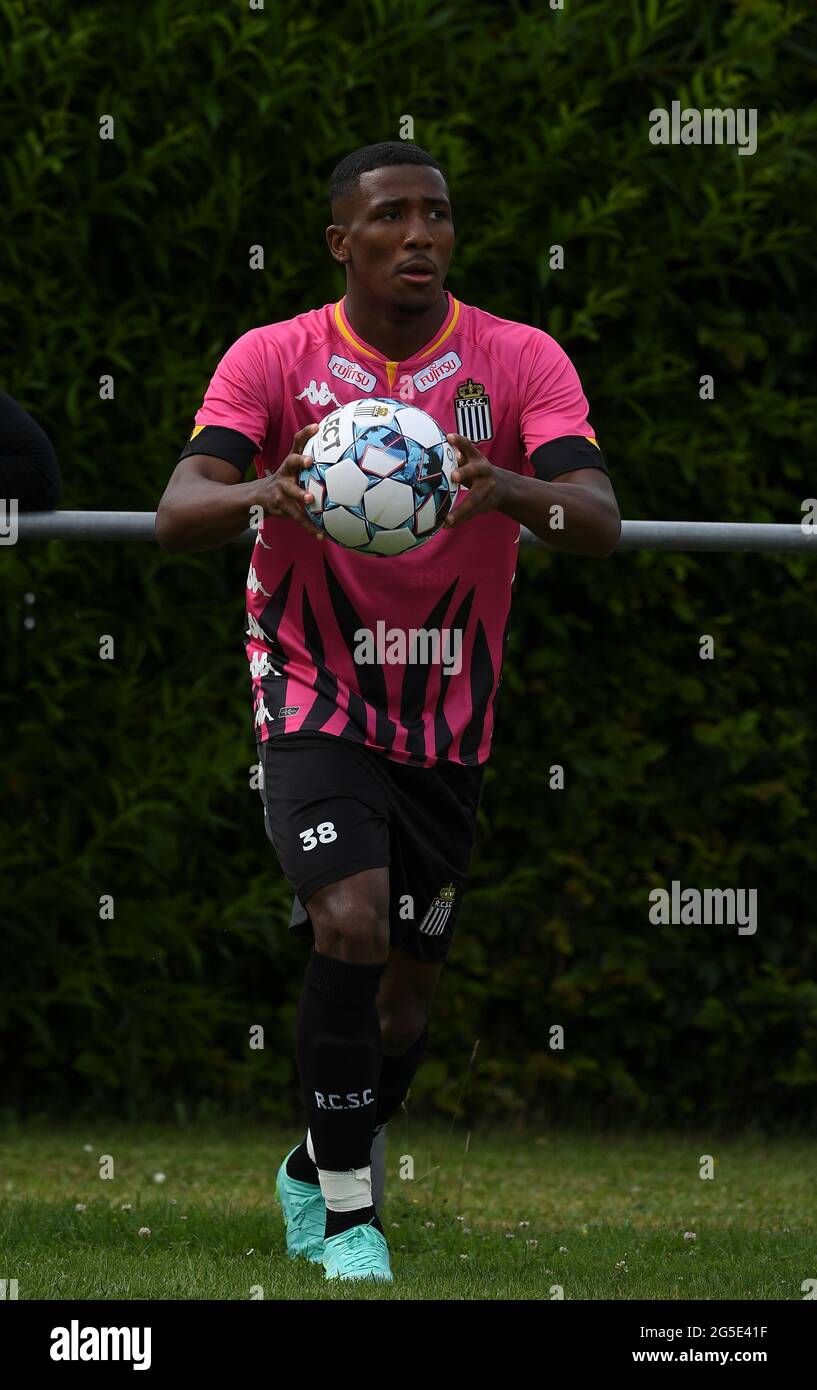 Jackson tchatchoua hi-res stock photography and images - Alamy