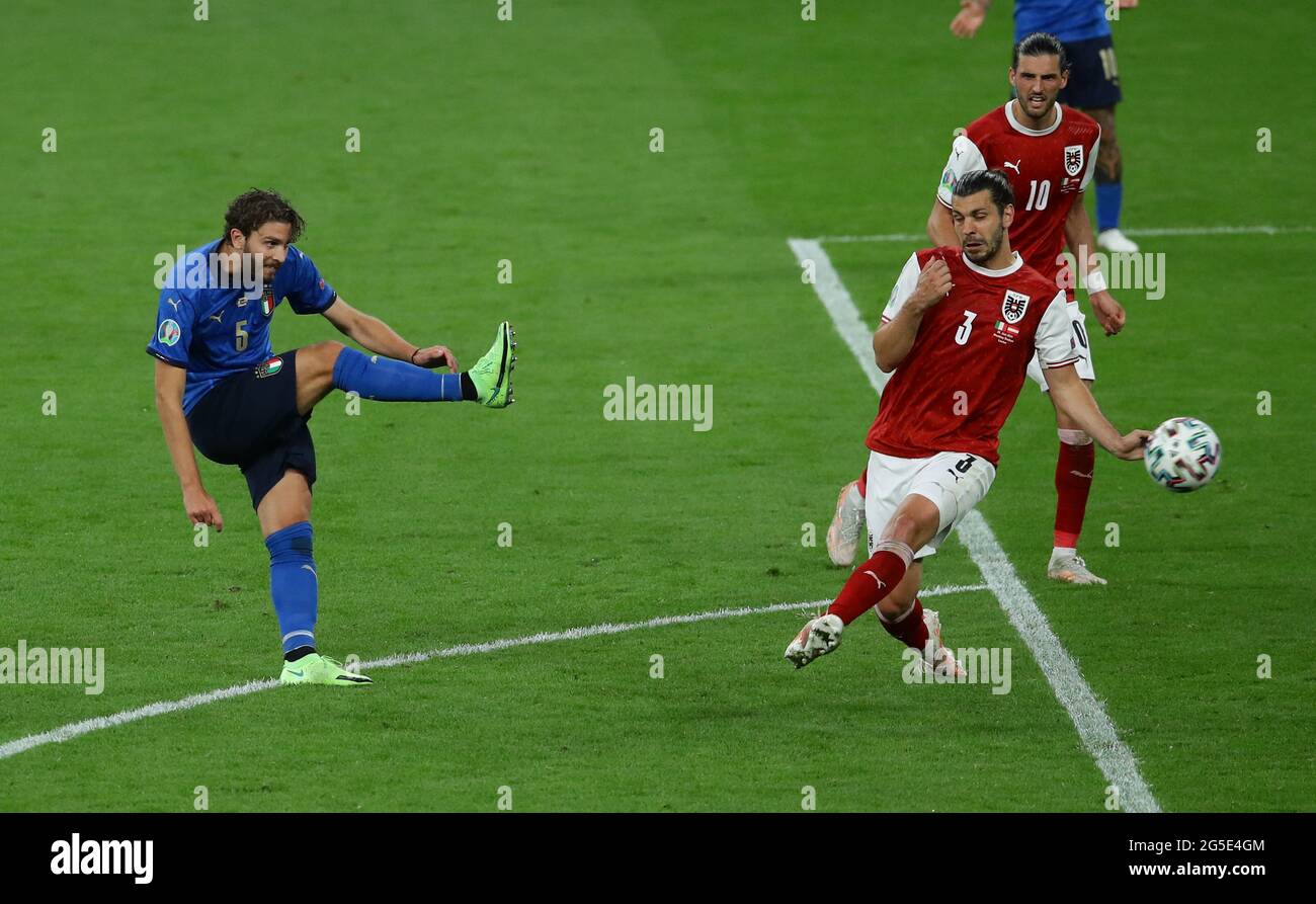 Manuel Locatelli High Resolution Stock Photography and Images - Alamy