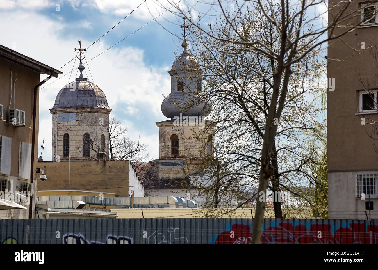 Sfantul stelian hi-res stock photography and images - Alamy