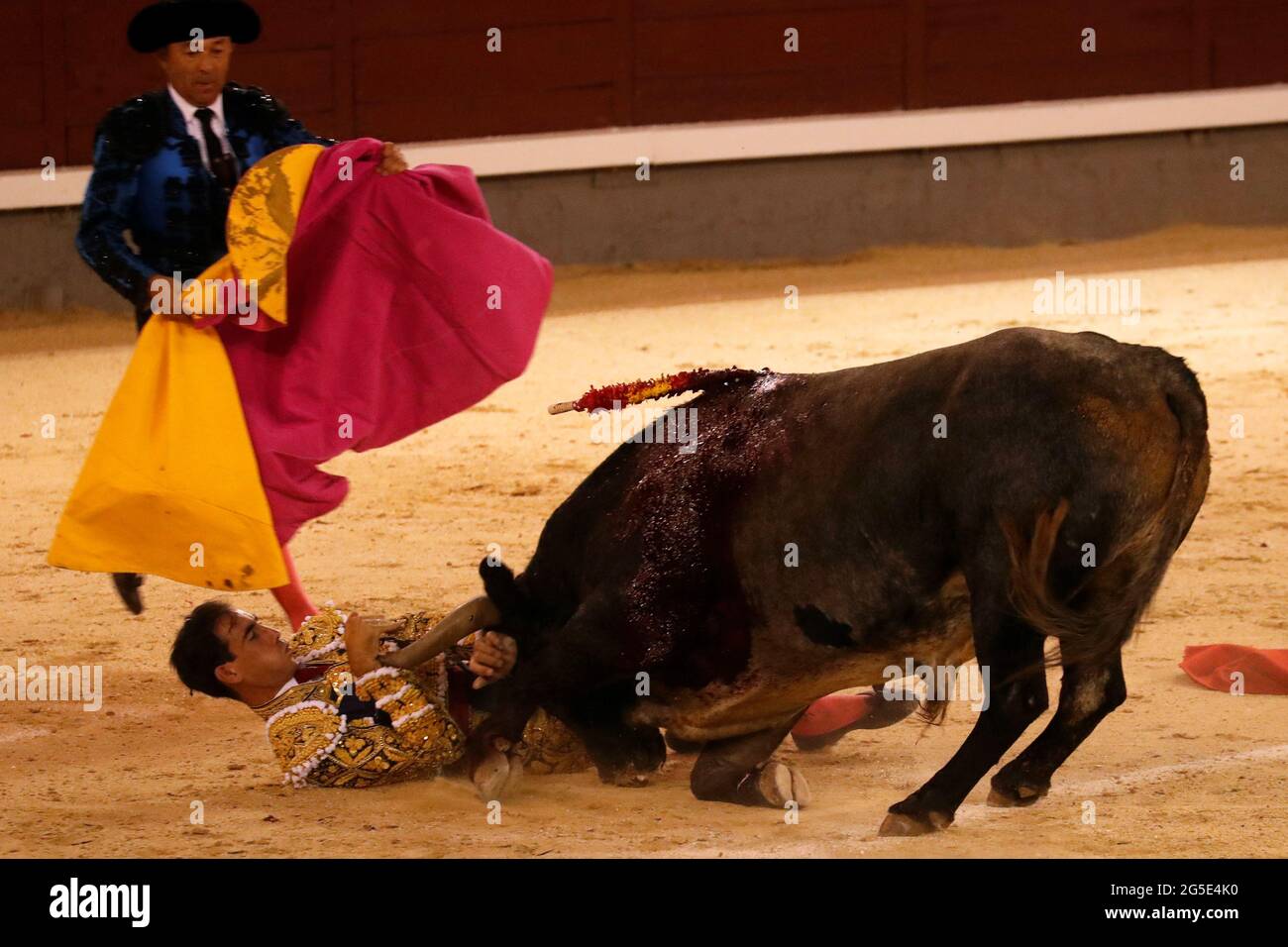 Saul jimenez fortes hi-res stock photography and images - Alamy