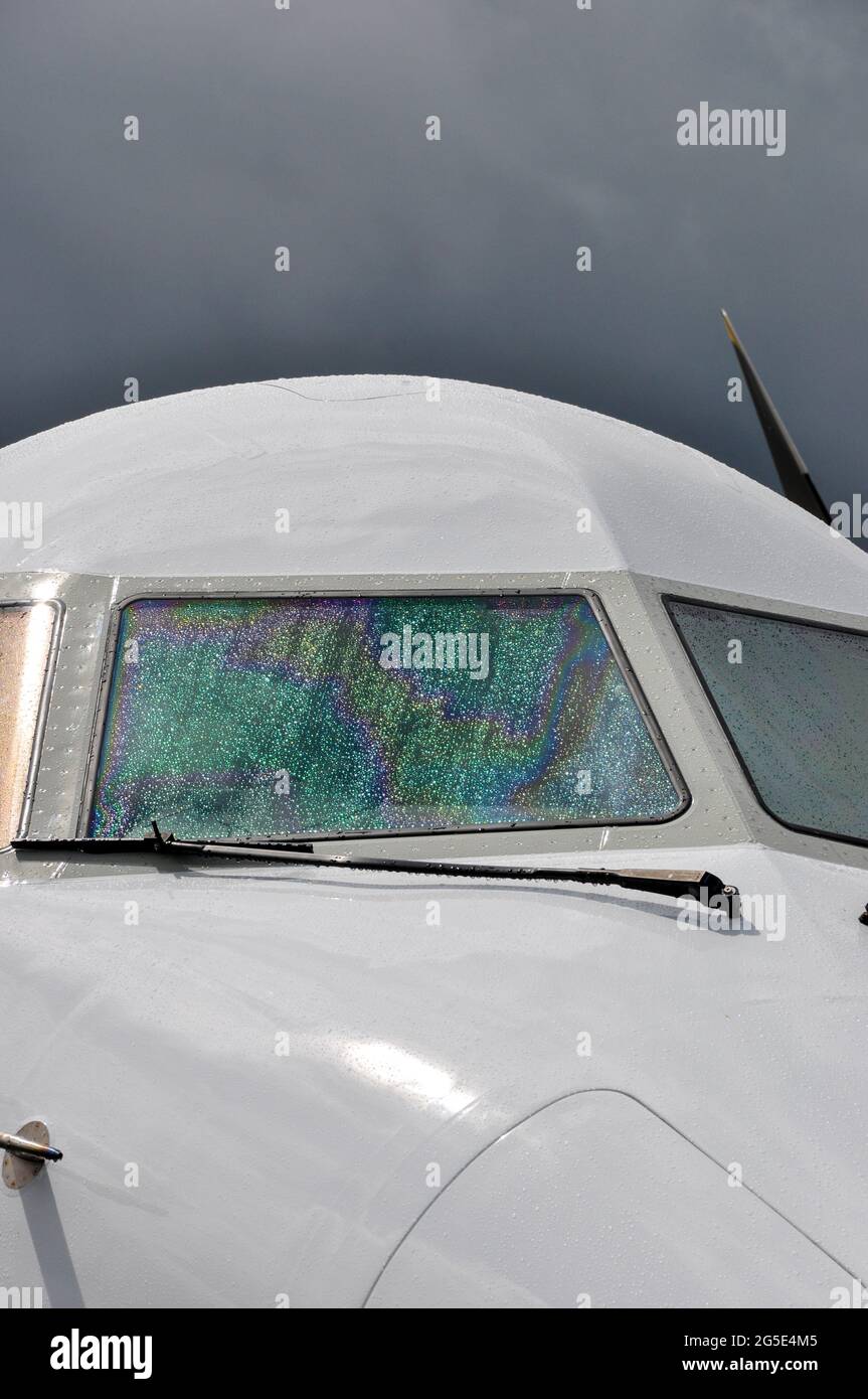 Cockpit airshow hi-res stock photography and images - Alamy