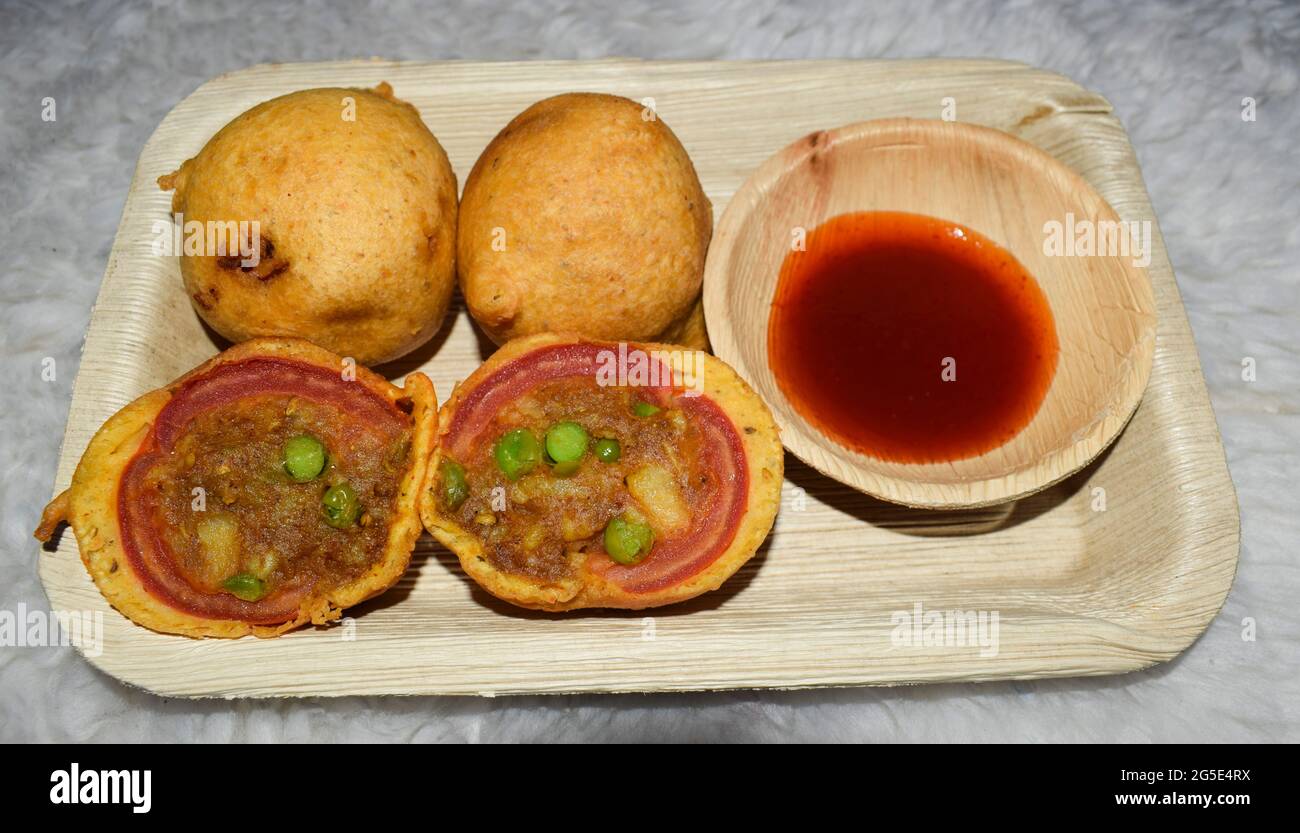 Hand fried tea hi-res stock photography and images - Alamy