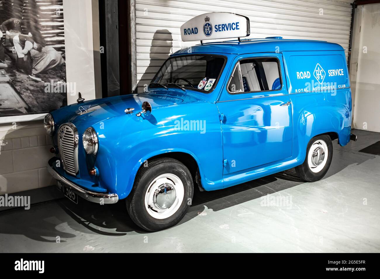 Rac van hi-res stock photography and images - Alamy