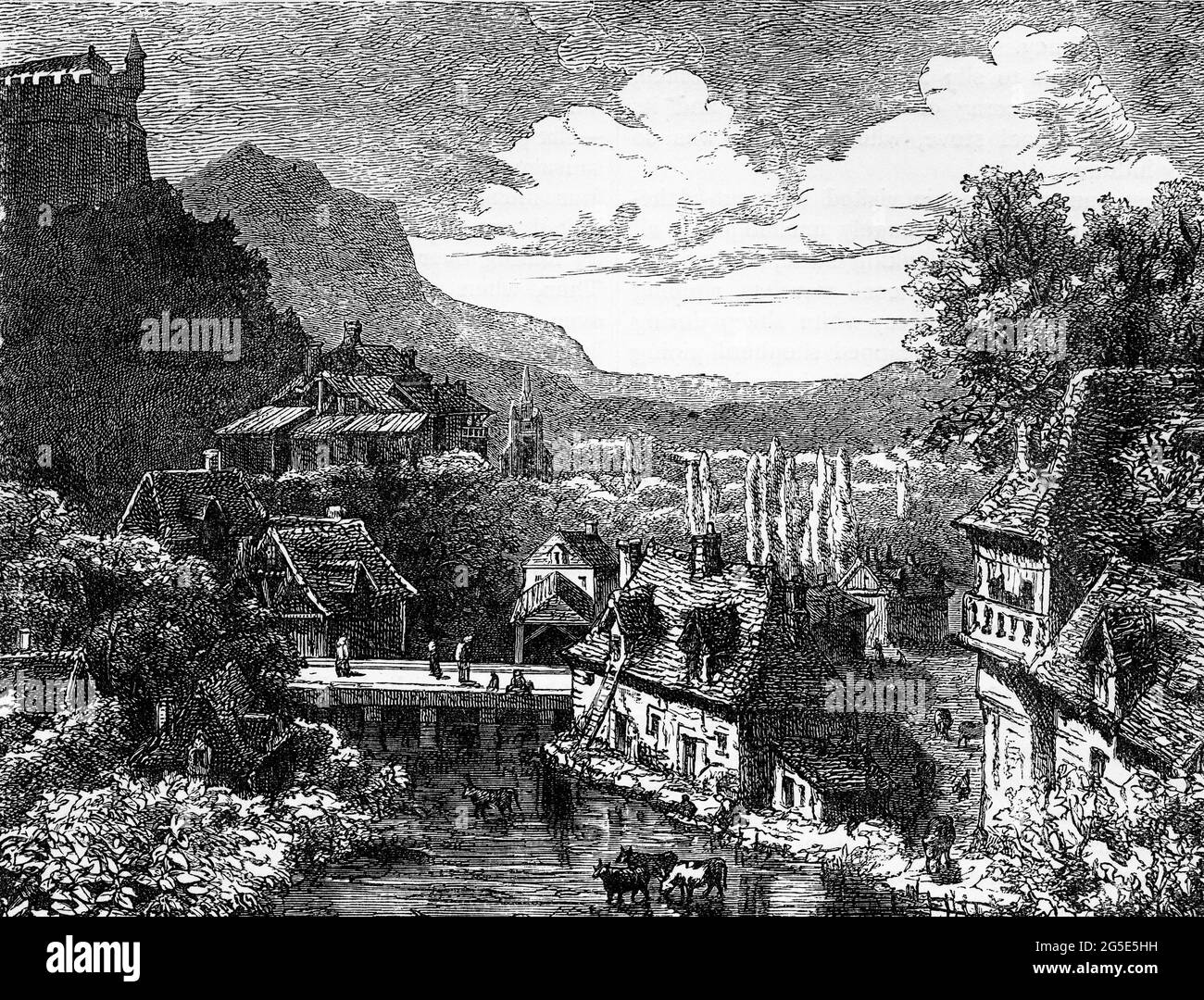 1600s engraving hi-res stock photography and images - Alamy