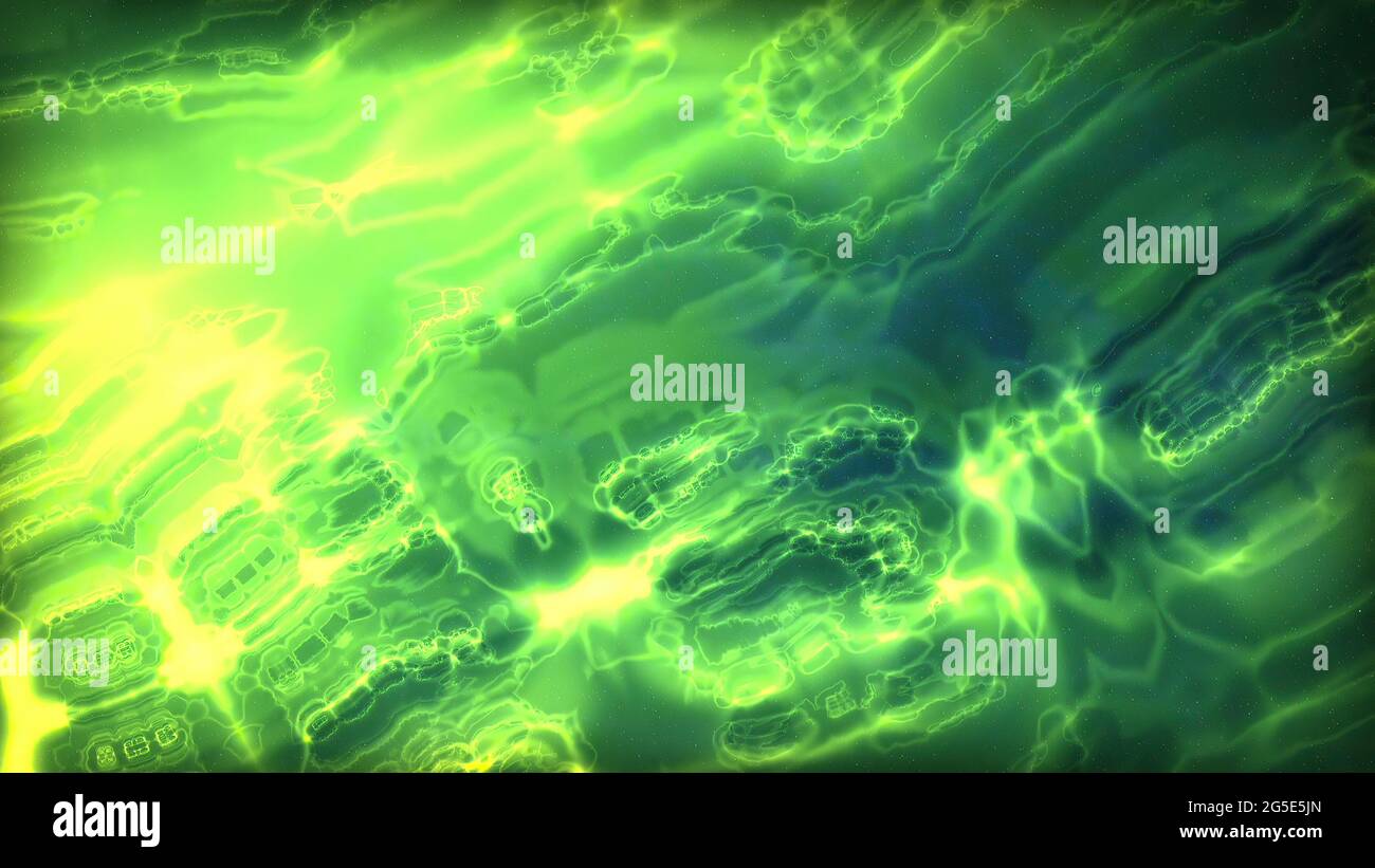 Abstract Science Colorful Pattern Background Stock Photo - Alamy