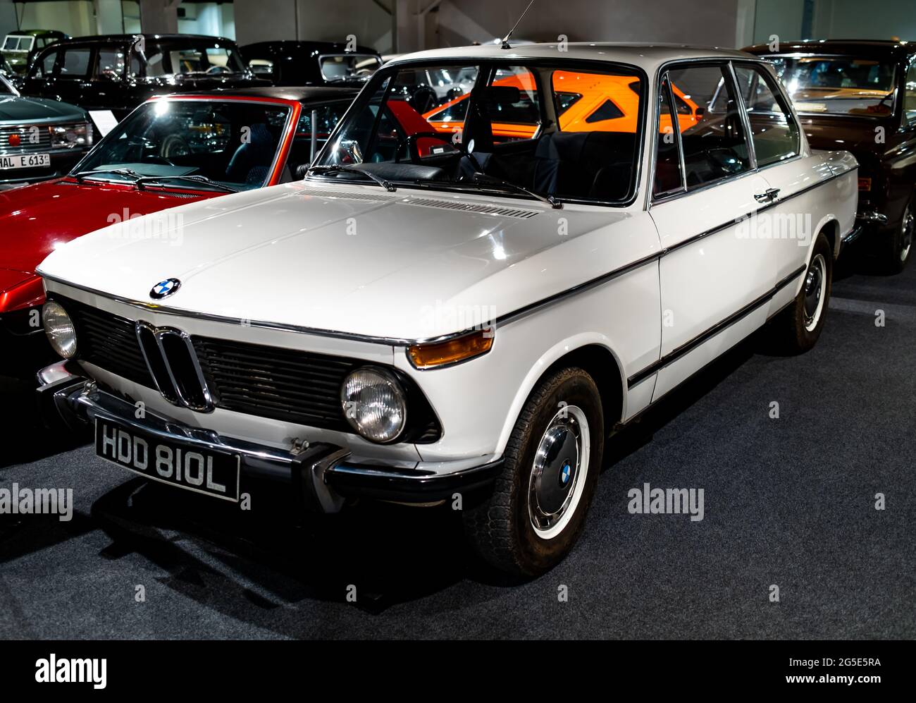 18 hot hatch hatchback hi-res stock photography and images - Alamy